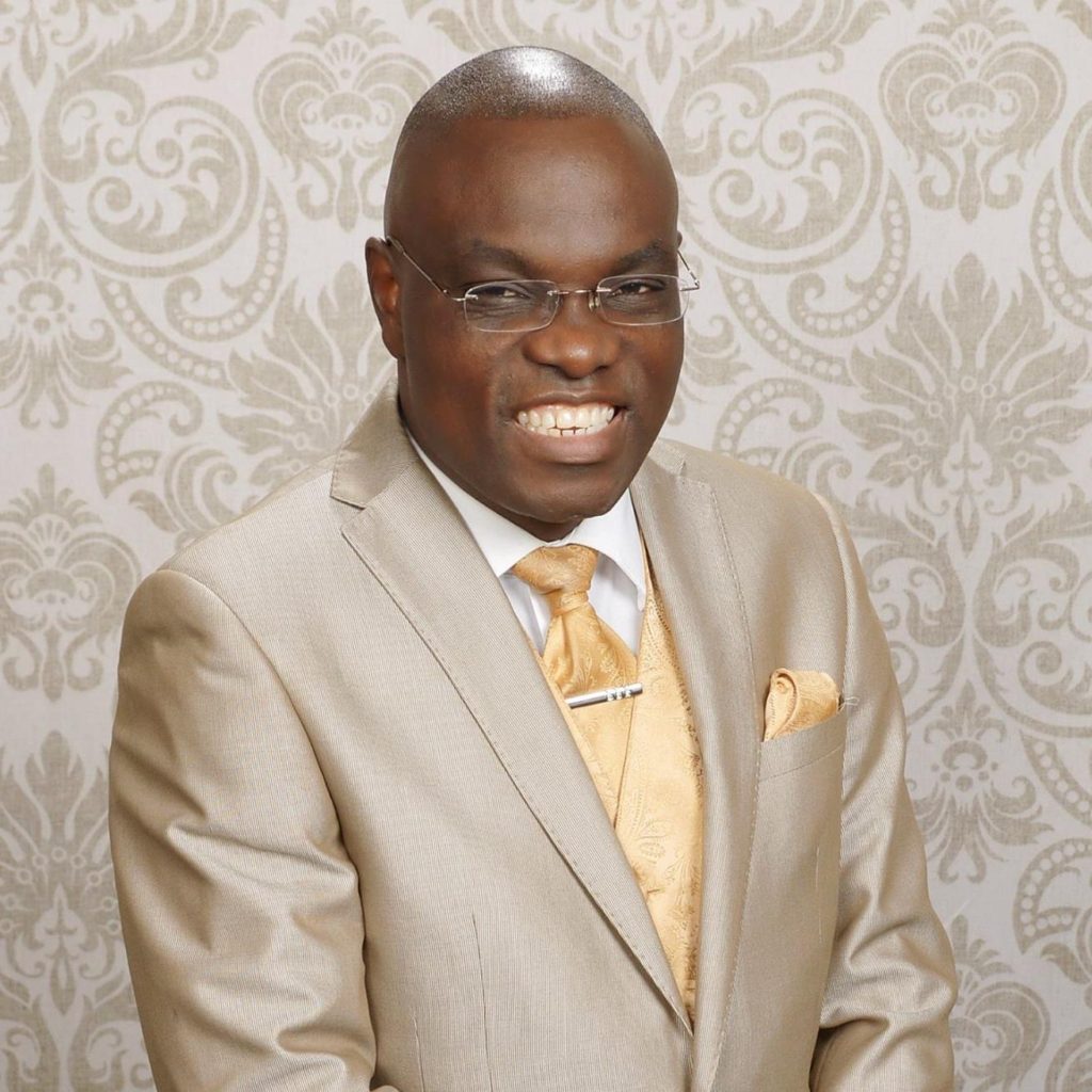 Our Pastors – DICC- The Distinction Church